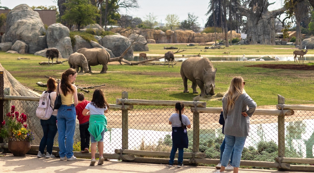 Home - Fresno Chaffee Zoo