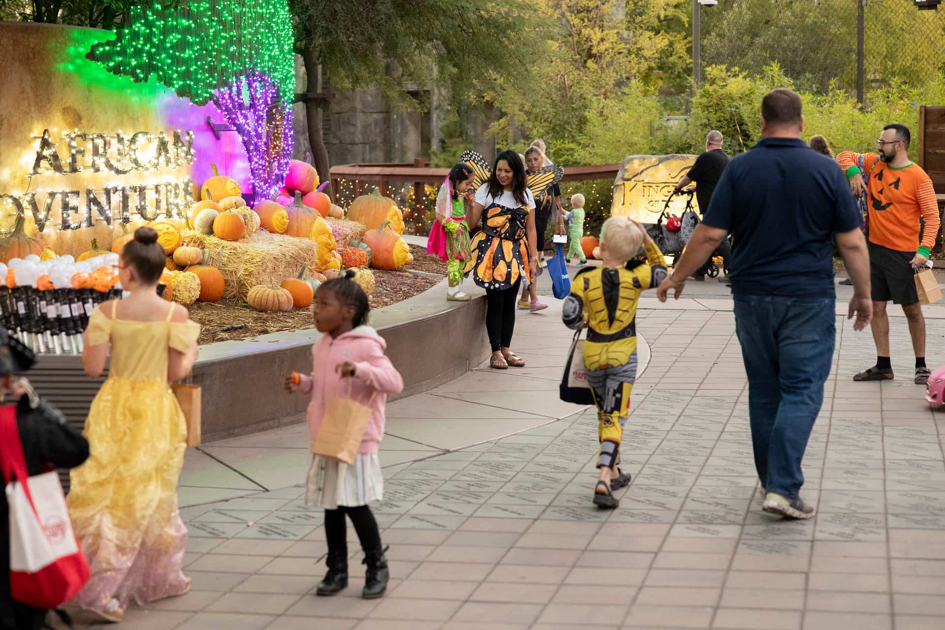 Events - Fresno Chaffee Zoo