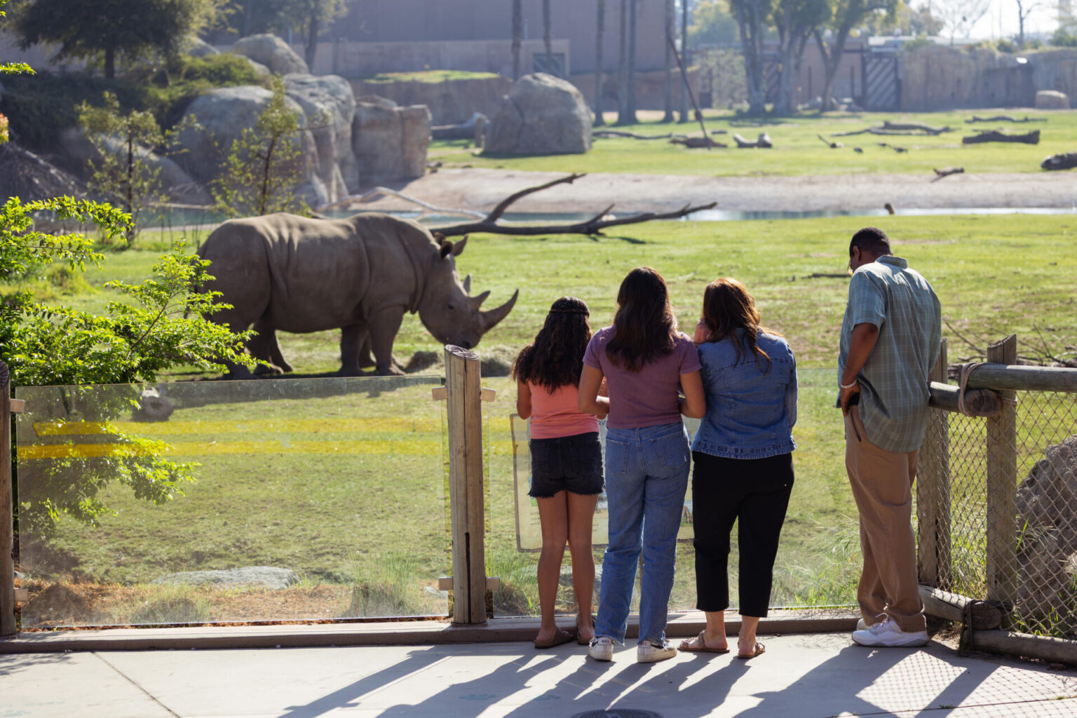 Support - Fresno Chaffee Zoo